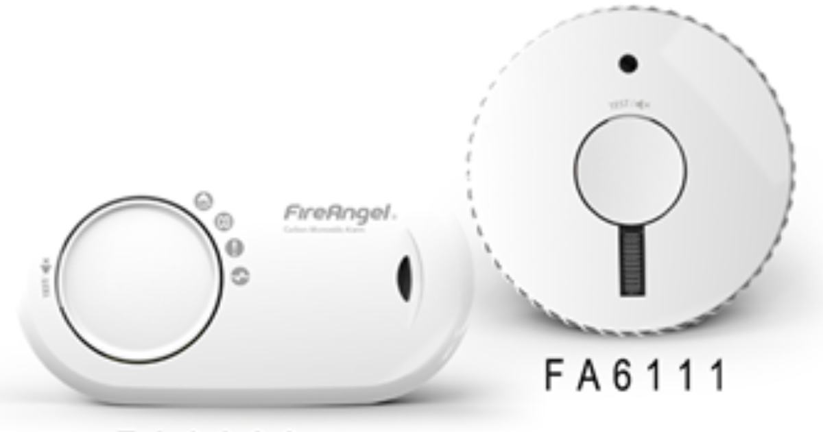 Weckx | Nieuwe rook- en koolmonoxidemelder