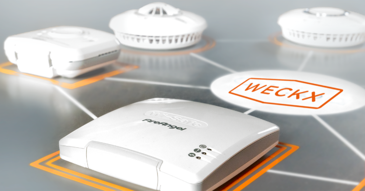 Weckx | Wi-Safe2 internet gateway
