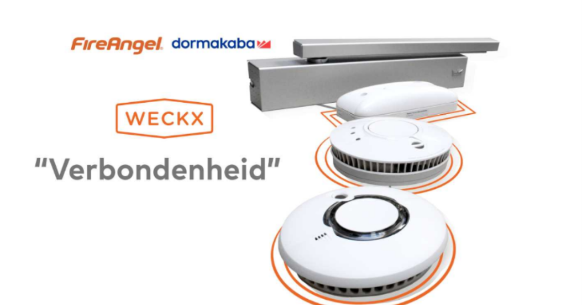 Weckx | dormakaba deurdrangers